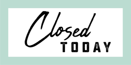 Open House Eve - Workshop closed while the elves work!