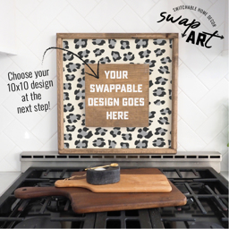 Swap Art - The Ultimate Interchangeable Project!