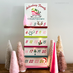 Specialty - Holiday Light Up Projects