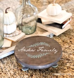 Denney Private Table